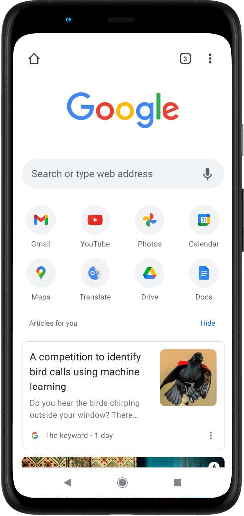 Google Chrome – Download the fast, secure browser from Google